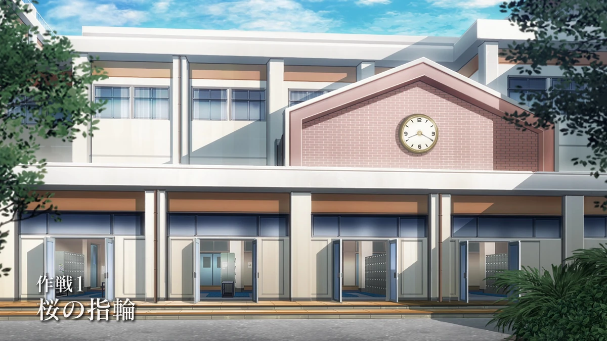 Episodio 01 | Wiki Mission Yozakura Family | Fandom