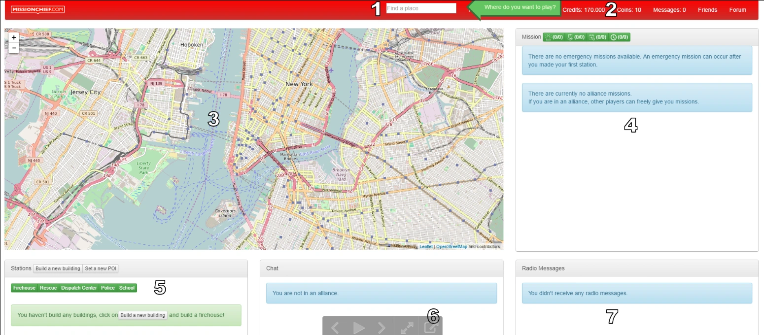 Getting Started | MissionChief Wikia | Fandom