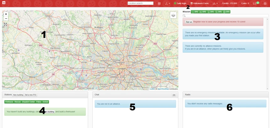 Getting Started | MissionChiefUK Wiki | Fandom