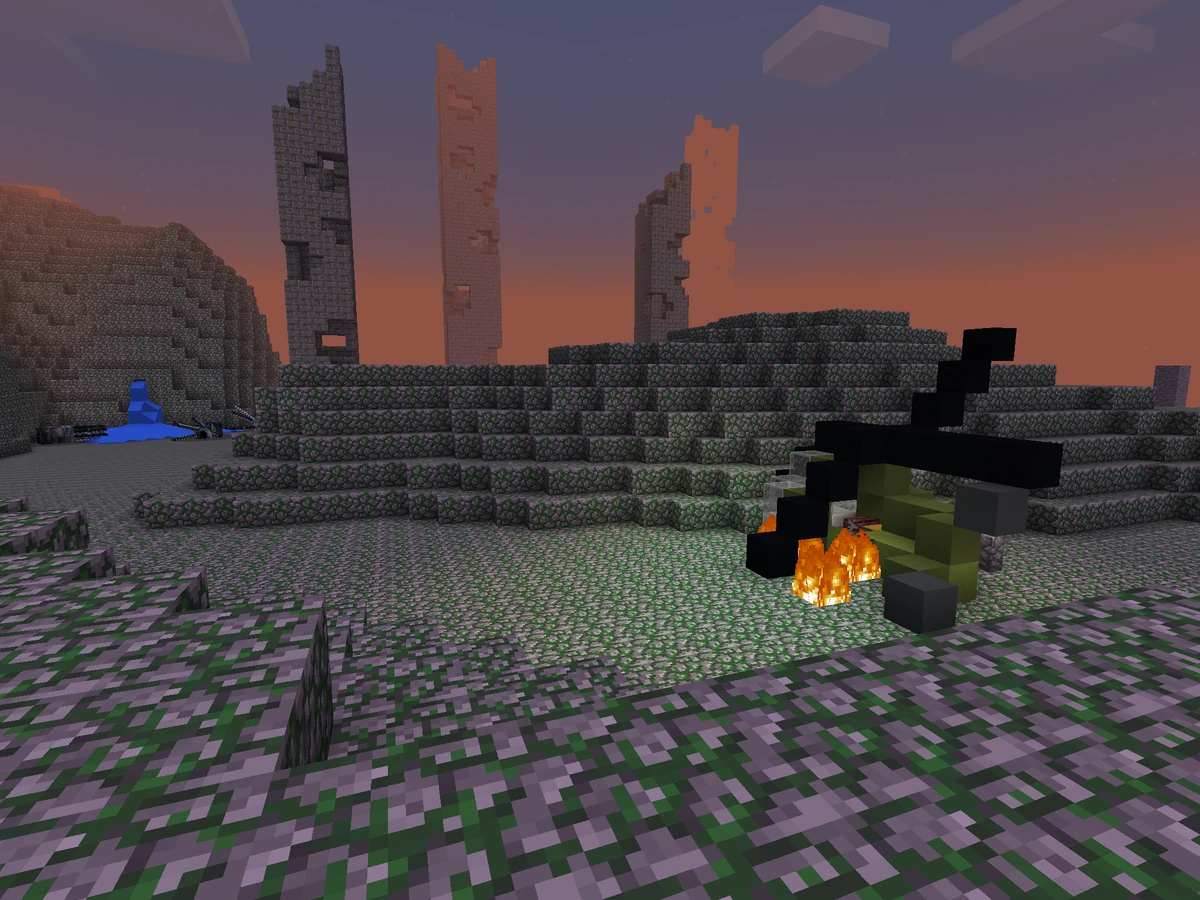 The Abandoned | Missioncraft Wikia | Fandom