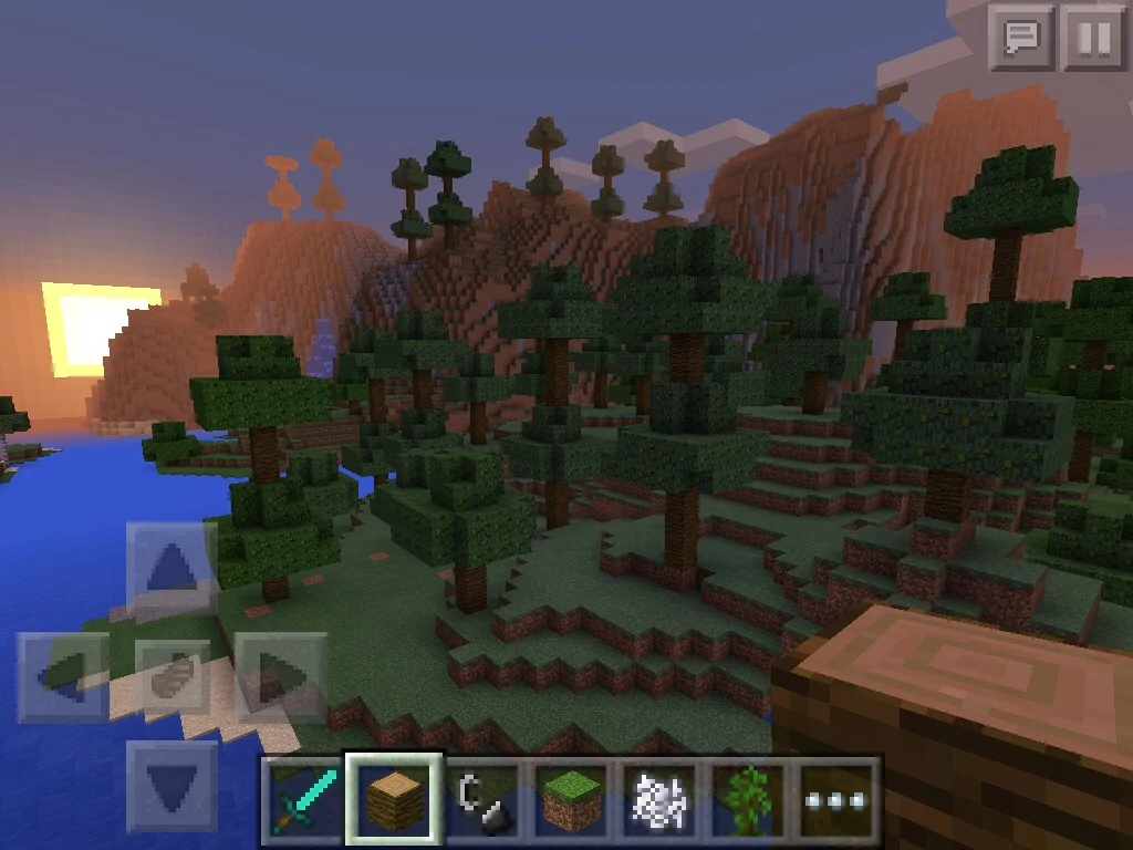 The Jungle | Missioncraft Wikia | Fandom
