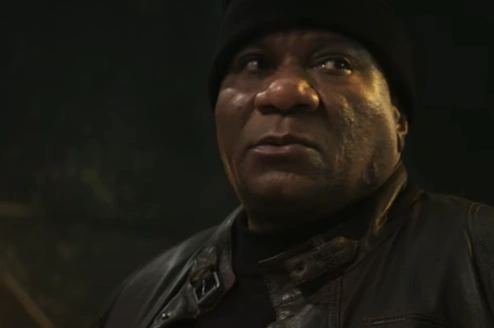 Luther Stickell | Mission Impossible | Fandom