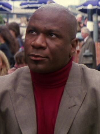 Luther Stickell | Mission Impossible | Fandom