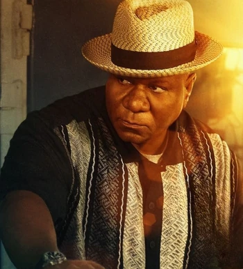 Luther Stickell | Mission Impossible | Fandom