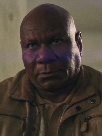 Luther Stickell | Mission Impossible | Fandom