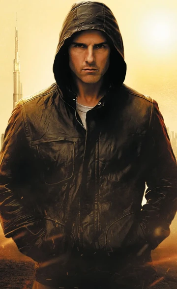 Ethan Hunt Mission Impossible
