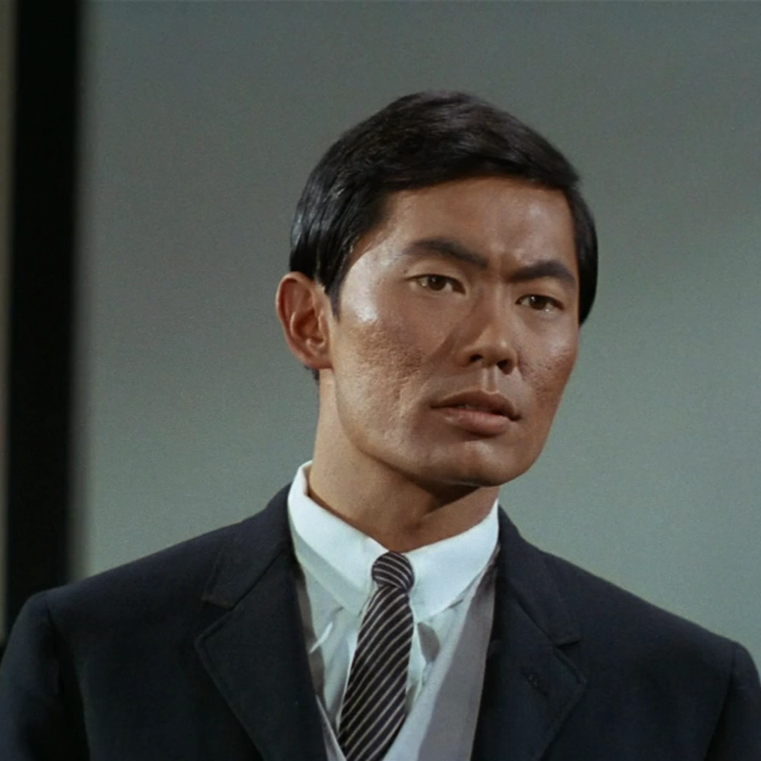 Roger Lee | Mission Impossible | Fandom