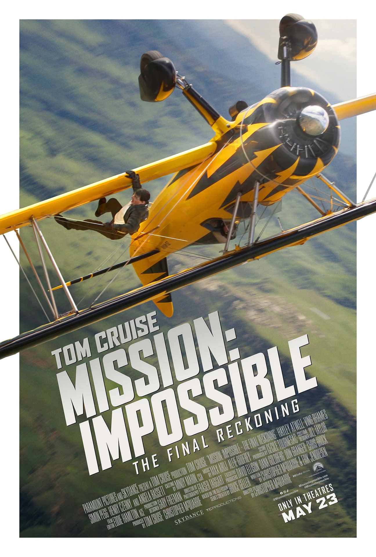 Discuss Everything About Mission Impossible | Fandom