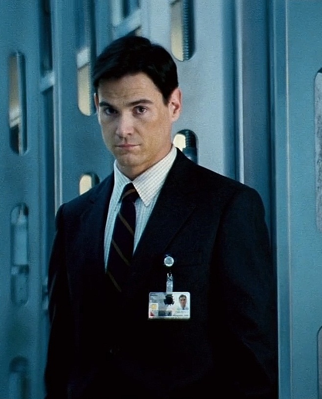 John Musgrave | Mission Impossible | Fandom