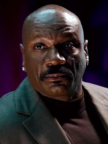 Luther Stickell | Mission Impossible | Fandom