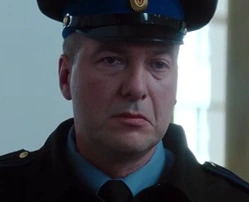 Major Egorov | Mission Impossible | Fandom