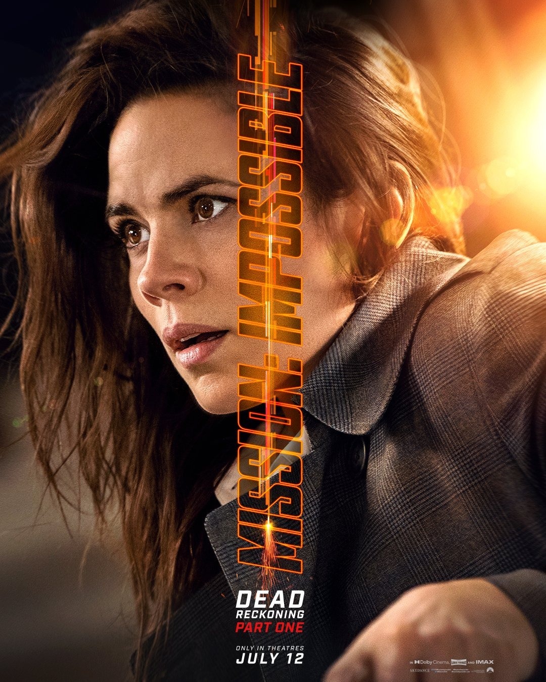 Grace | Mission Impossible | Fandom