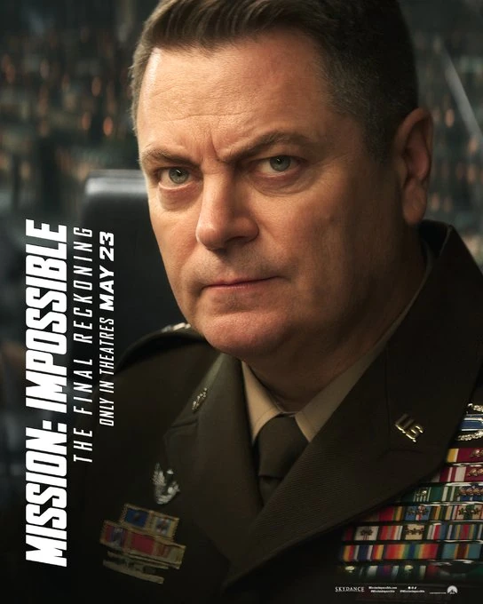 Sidney | Mission Impossible | Fandom