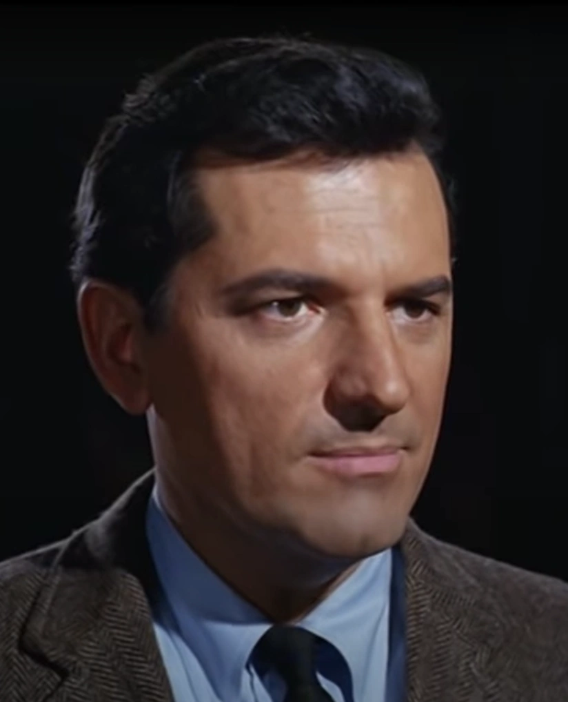 Steven Hill Mission Impossible