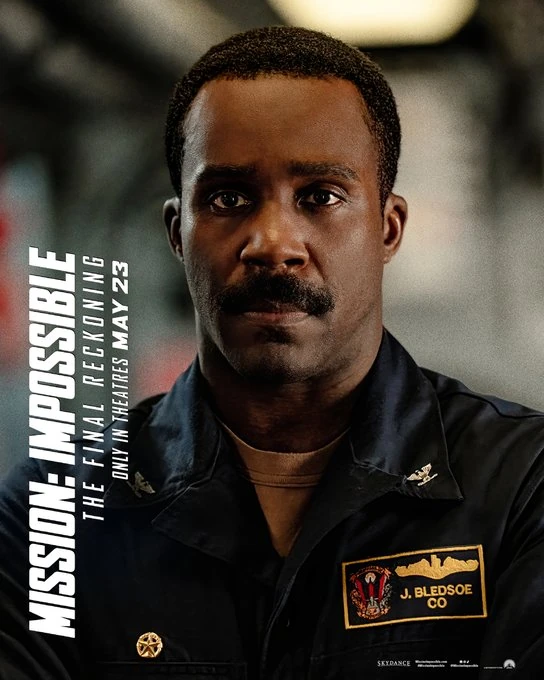 Jack Bledsoe | Mission Impossible | Fandom