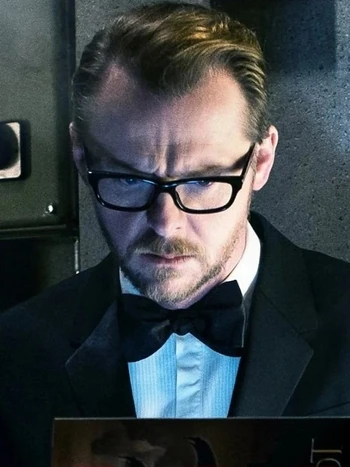 Benji Dunn | Mission Impossible | Fandom