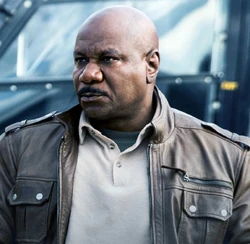 Luther Stickell | Mission Impossible | Fandom