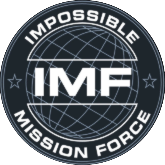 Impossible Mission Force Logo
