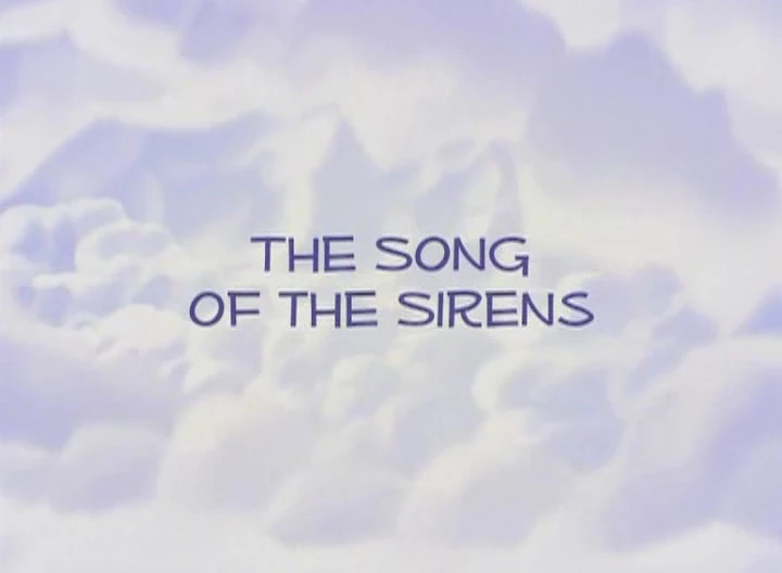 The Song of the Sirens/Transcript | Mission Odyssey Wiki | Fandom