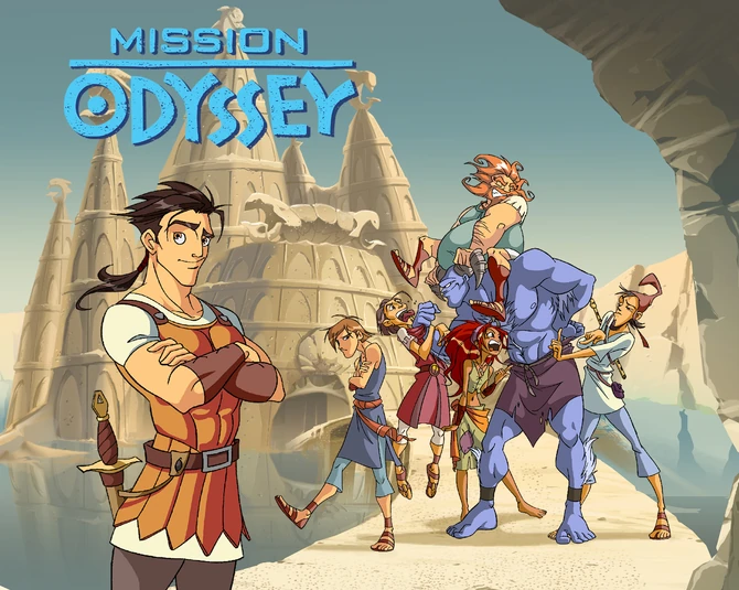 Mission Odyssey Wiki | Fandom