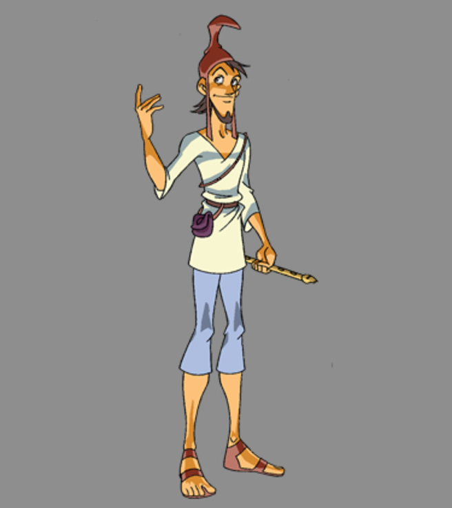 Philo Mission Odyssey Wiki Fandom