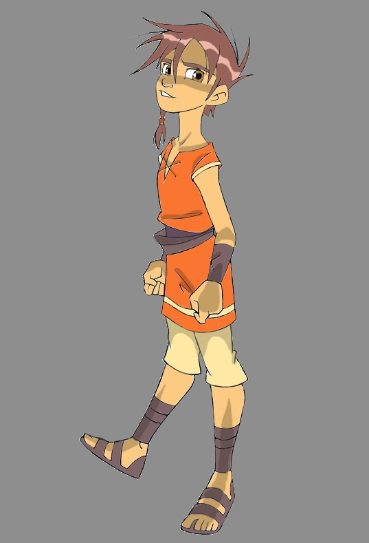 Telemachus | Mission Odyssey Wiki | Fandom