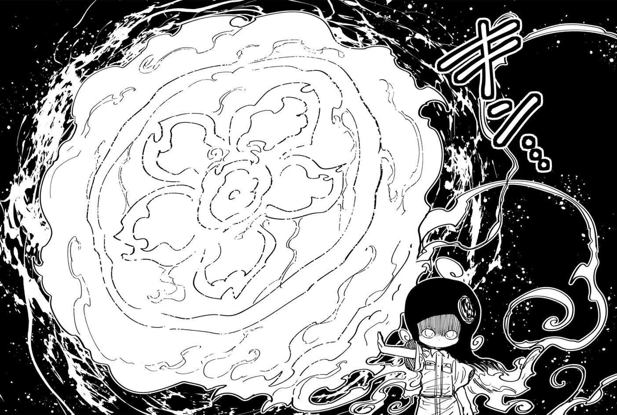 Infinity | Mission: Yozakura Family Wiki | Fandom