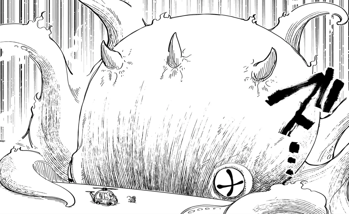 Legion | Mission: Yozakura Family Wiki | Fandom