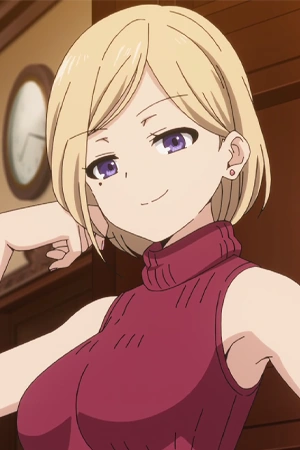Yukari | Mission: Yozakura Family Wiki | Fandom