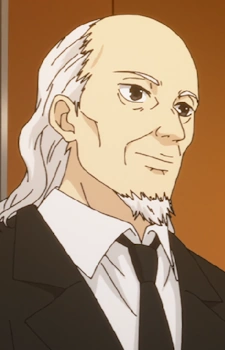 Shirosagi | Mission: Yozakura Family Wiki | Fandom