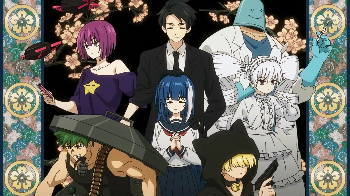 Kengo Yozakura/Relationships | Mission: Yozakura Family Wiki | Fandom