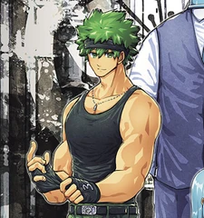 Shinzo Yozakura/Gallery | Mission: Yozakura Family Wiki | Fandom