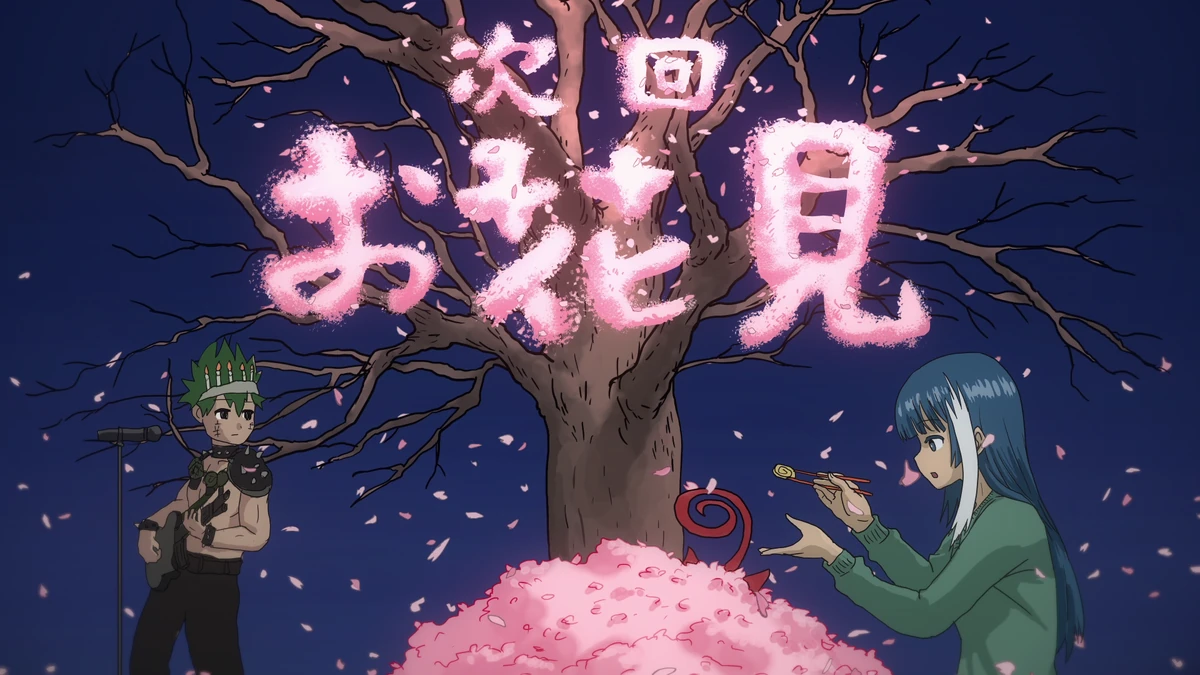 Episode 22 | Mission: Yozakura Family Wiki | Fandom