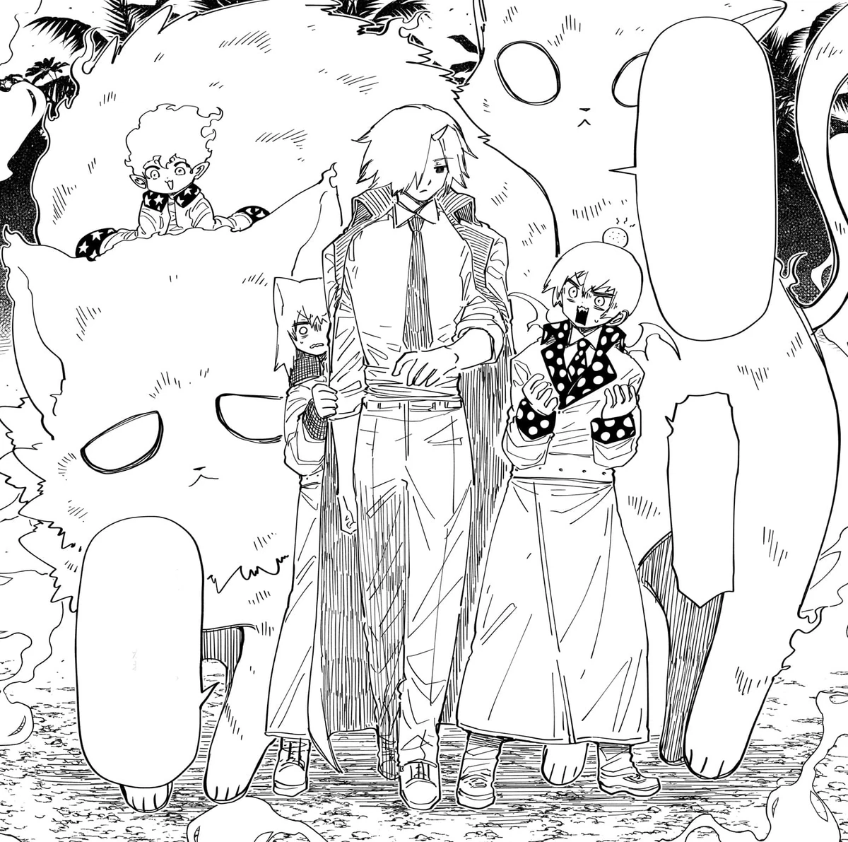 Asa Family | Mission: Yozakura Family Wiki | Fandom