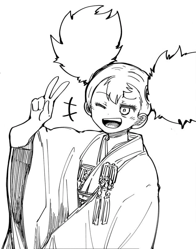 Katana Alexand | Mission: Yozakura Family Wiki | Fandom