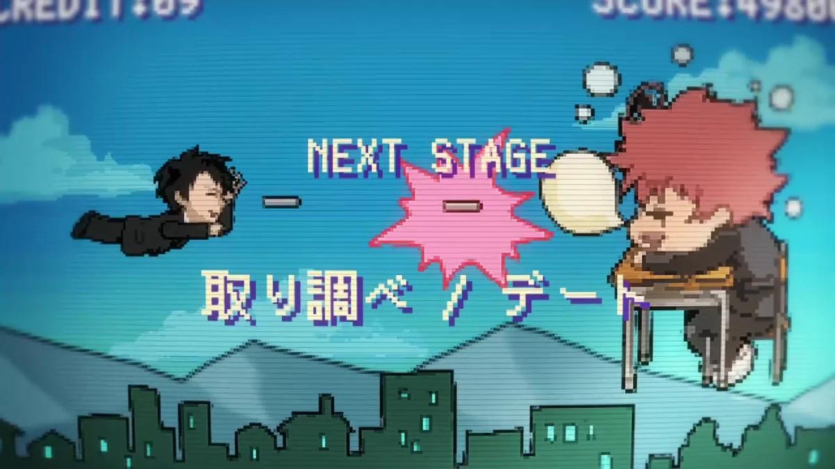 Episode 5 | Mission: Yozakura Family Wiki | Fandom