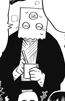 Fukuro | Mission: Yozakura Family Wiki | Fandom