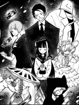 mission yozakura family coloring pages