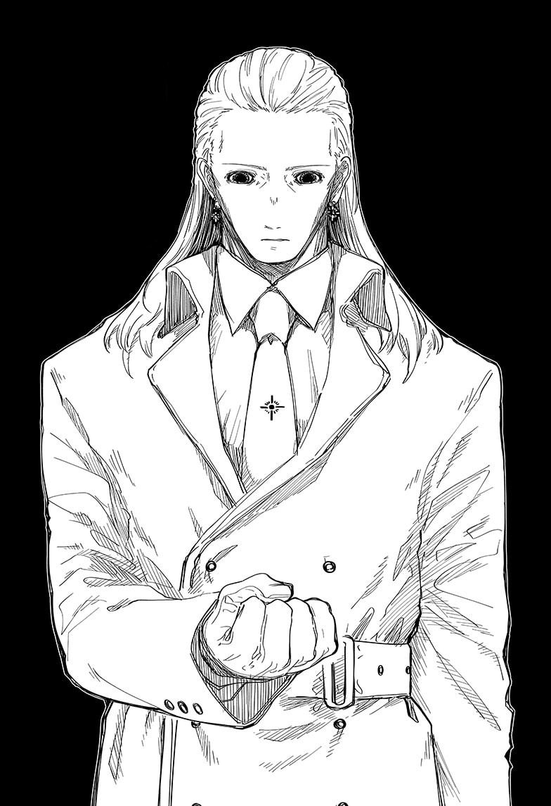 Asa | Mission: Yozakura Family Wiki | Fandom