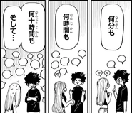 Dayu Skebe | Mission: Yozakura Family Wiki | Fandom