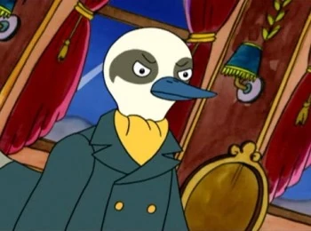 Sir Reginald | A Miss Mallard Mystery Wiki | Fandom