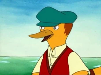 Jacques Canard | A Miss Mallard Mystery Wiki | Fandom