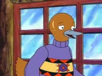 Arnold Drake | A Miss Mallard Mystery Wiki | Fandom