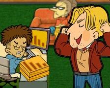 Captain of His Ship | Miss Management Wiki | Fandom