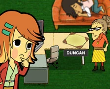 Abandon Ship? | Miss Management Wiki | Fandom