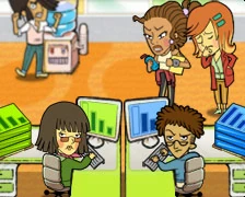 Down with Delegation! | Miss Management Wiki | Fandom