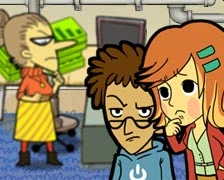 Return of the Middle Manager | Miss Management Wiki | Fandom