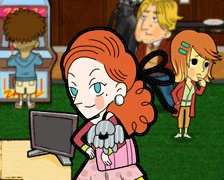 Shore Leave?! | Miss Management Wiki | Fandom