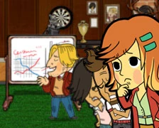 The Man Himself | Miss Management Wiki | Fandom