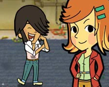 First Day on the Job | Miss Management Wiki | Fandom